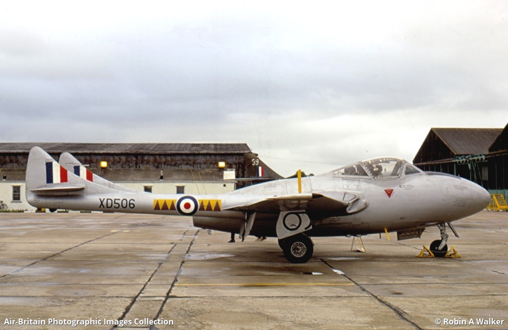 Olivers Aviation Corner: RAF Maintenance Serials 7900M - 7999M.