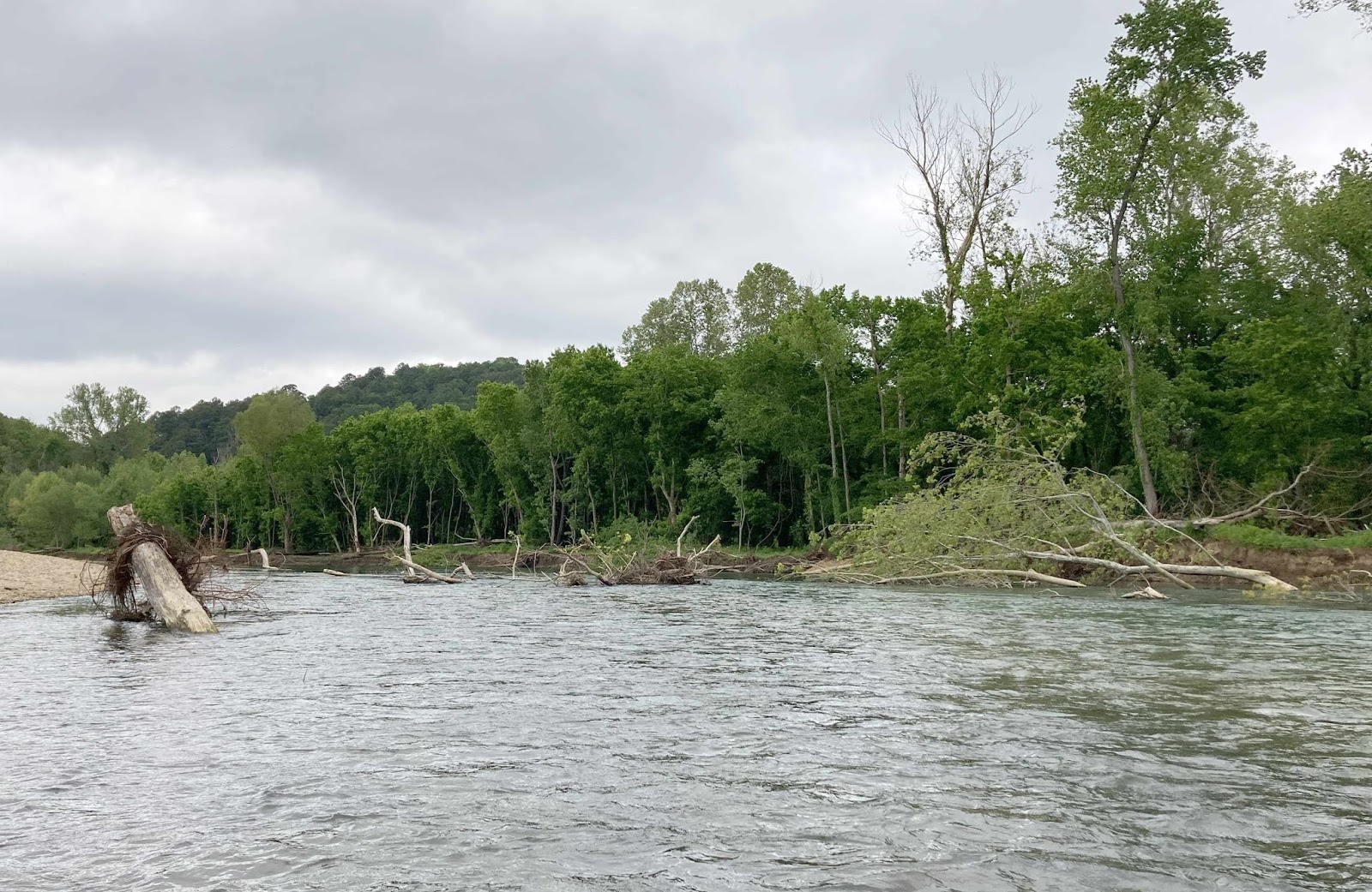 Wandering His Wonders: Past and Present Memories of Floating the ...