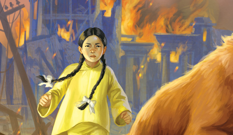 Kelley McMorris illustration: Book cover: Ranger in Time: Escape from ...