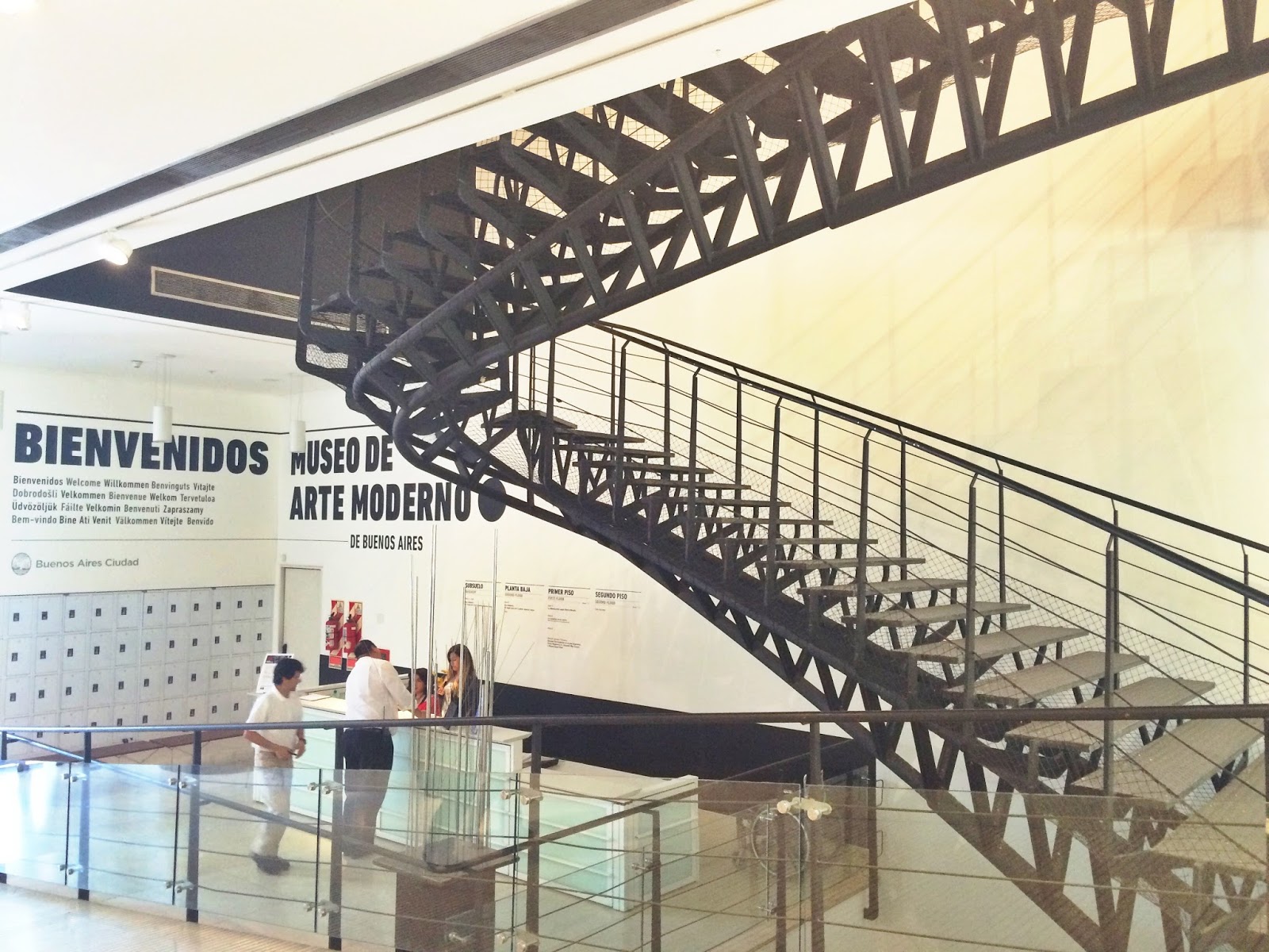 Museo de Arte Moderno de Buenos Aires: enriquecimiento cultural ...