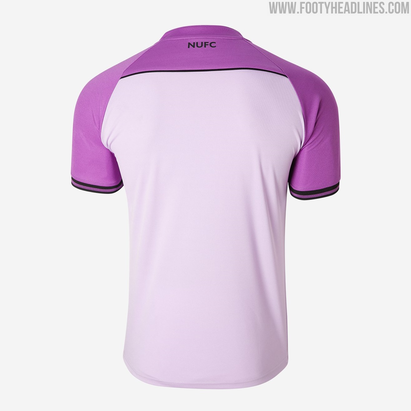 Castore Newcastle United 21-22 Home Kit Released - Footy Headlines