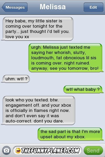 Too Much Crap Not Enough Shovels Hilarious Text Message Mistakes 20