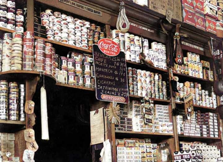 Baracutey Cubano: FOTOS DE BODEGAS Y FRUTERIAS EN CUBA ANTES DEL ...