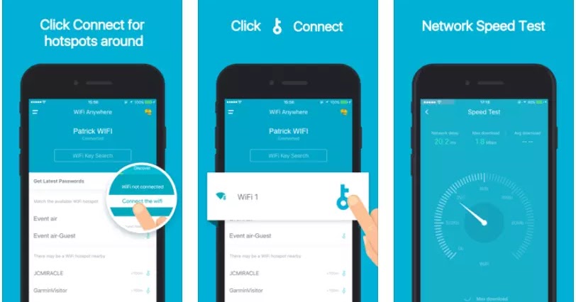 App per Hotspot, per miglior gestione della connessione internet ... App per Hotspot, per miglior gestione della connessione internet ...