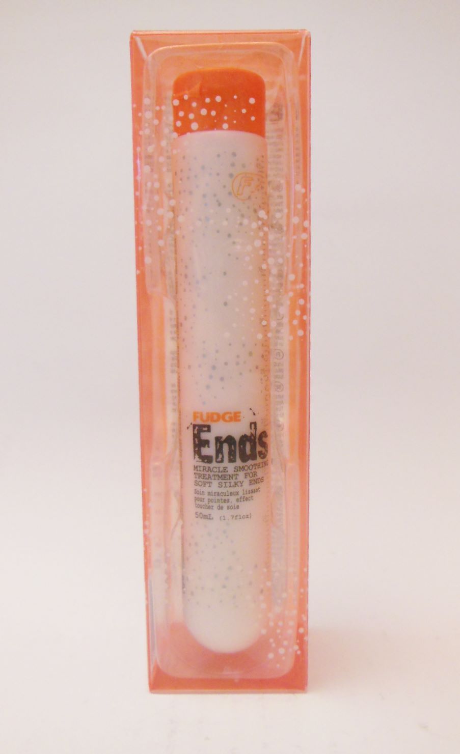 Product Review: Fudge Ends Miracle Smoothing Treatment | The Beauty ...