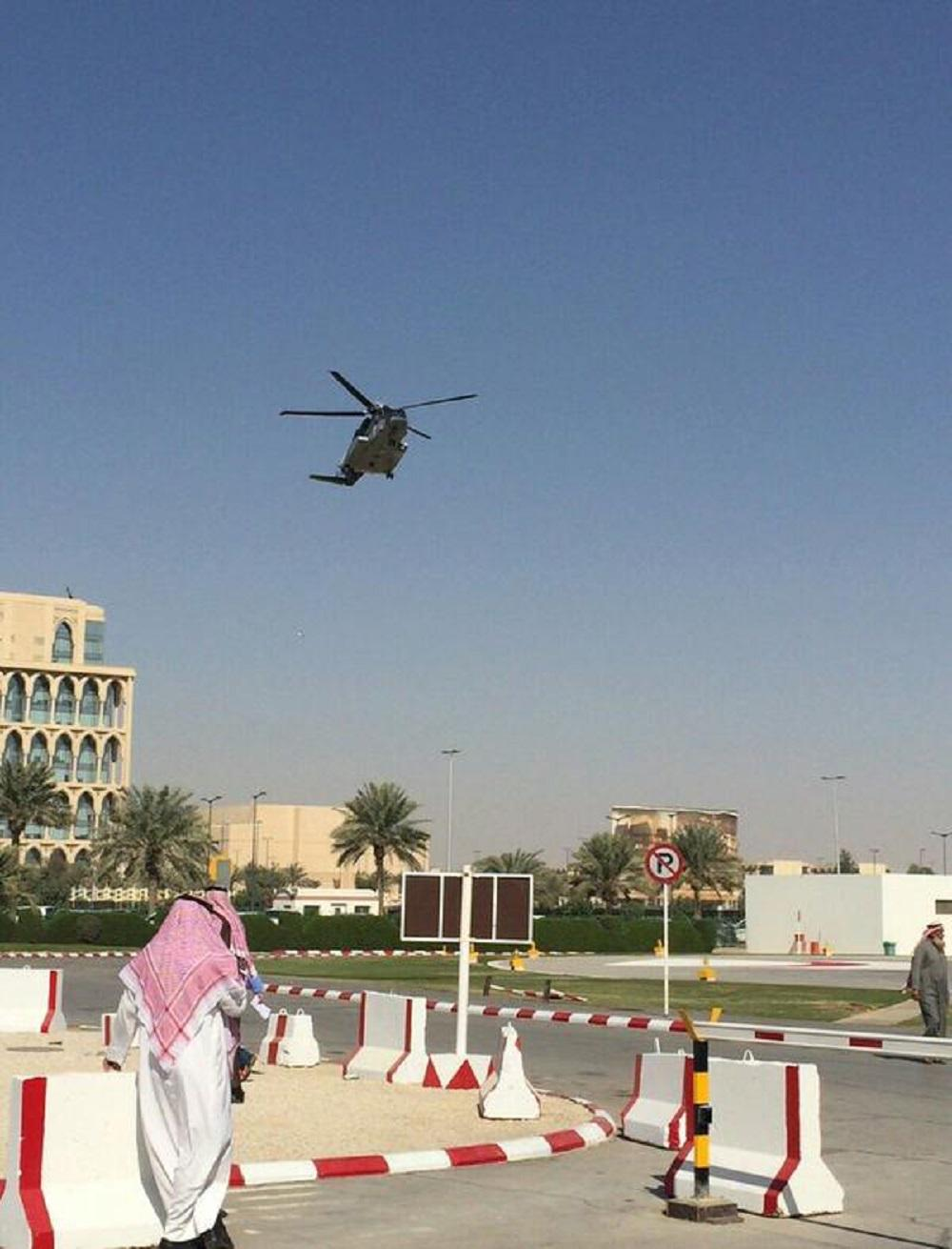 Asian Defence News: 91 year old Saudi King rushed to hospital in a ...