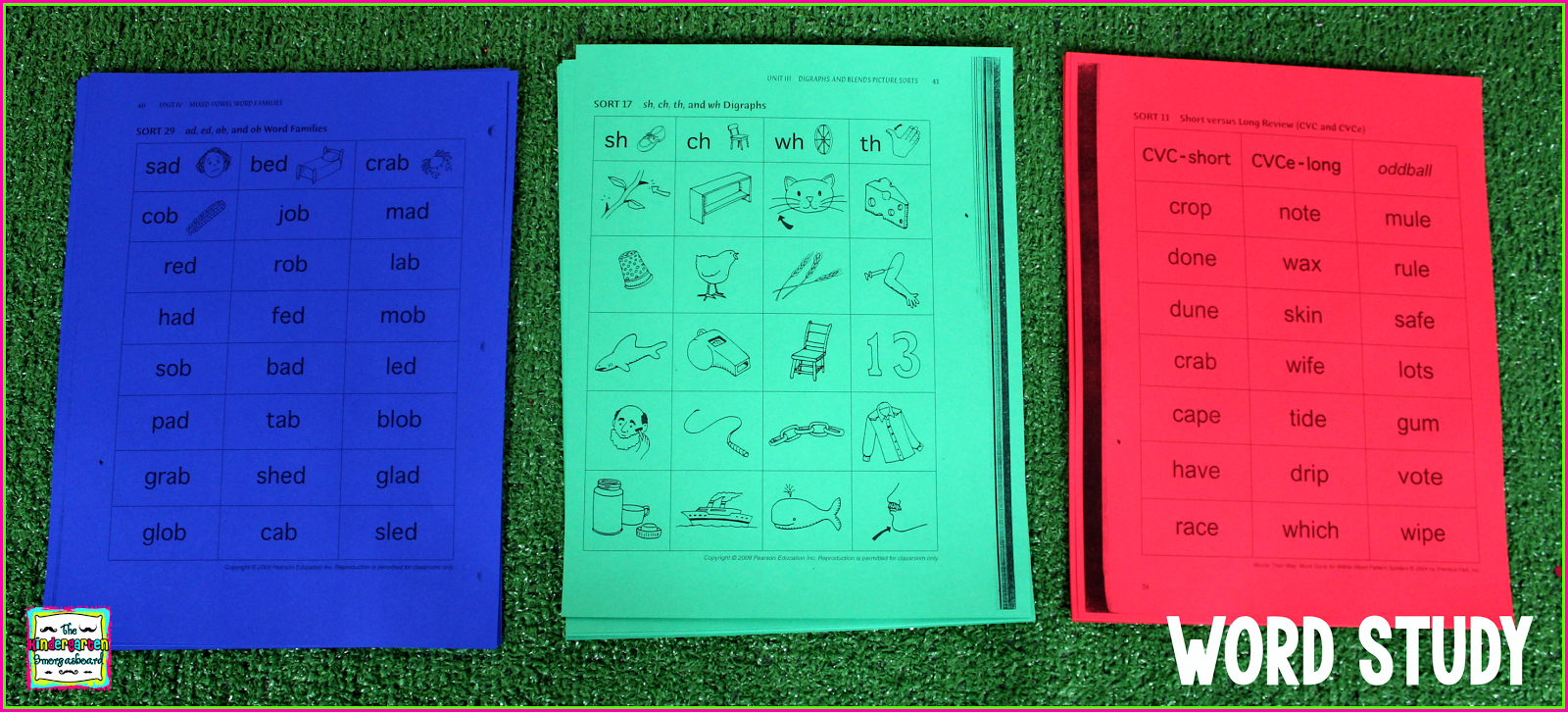 Word Study Tips, Procedures And Organization | Smedley's Smorgasboard ...