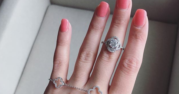 Candles With Jewelry Hidden Inside: Scented Candles with Rings