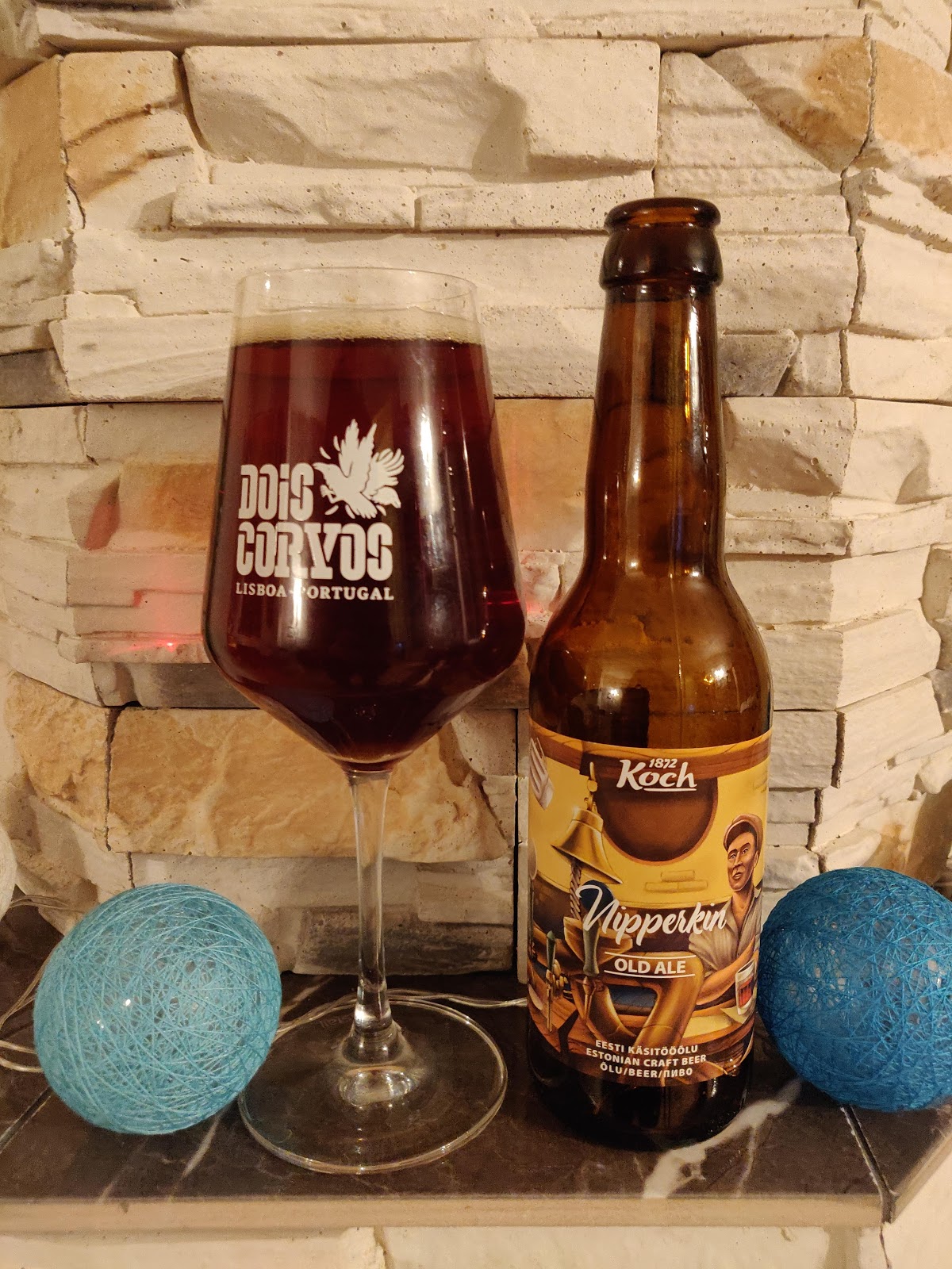 Sörvadászat: Koch Vana Eil Nipperkin