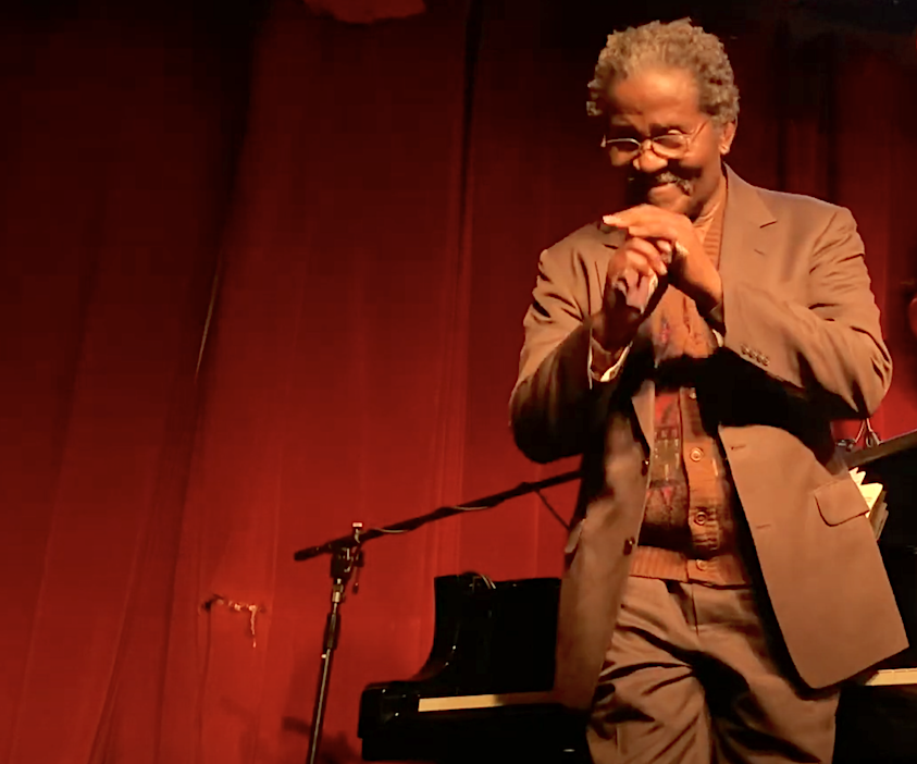 The Perlich Post: Happy Birthday Andy Bey!