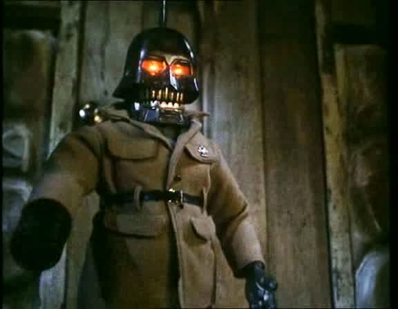 John Llewellyn Probert's House of Mortal Cinema: Puppet Master II (1991)