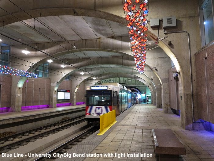 Robert Schwandl's Urban Rail Blog: ST. LOUIS MetroLink