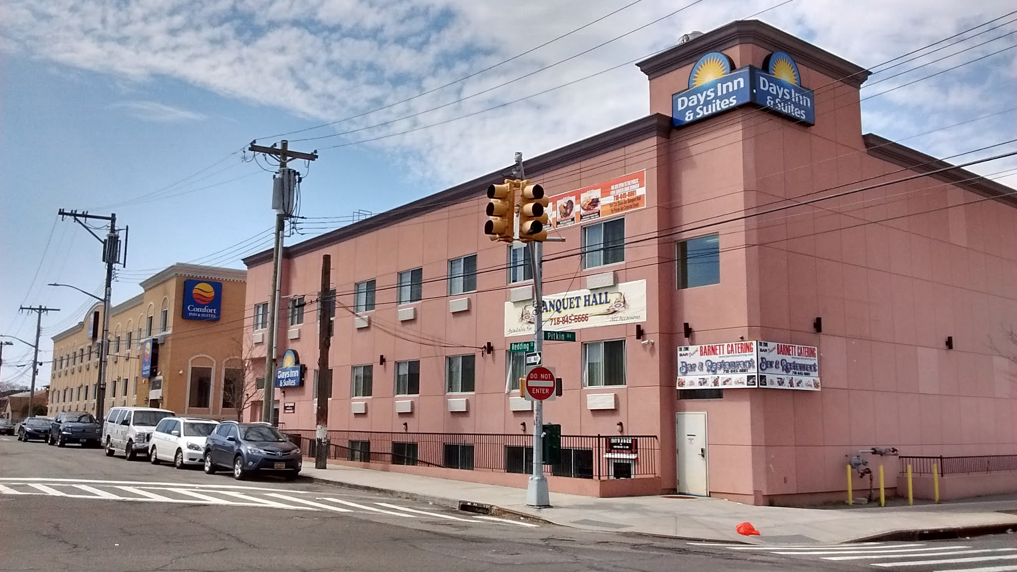 Queens Crap: DHS ceases using neighboring hotels for sheltering ...