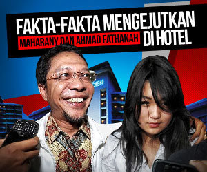 Inilah 45 Perempuan Penerima Uang Ahmad Fathanah