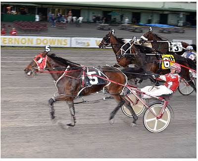 Vernon Downs Casino, Hotel & Racing News: Vernon Downs Driver/Trainer ...