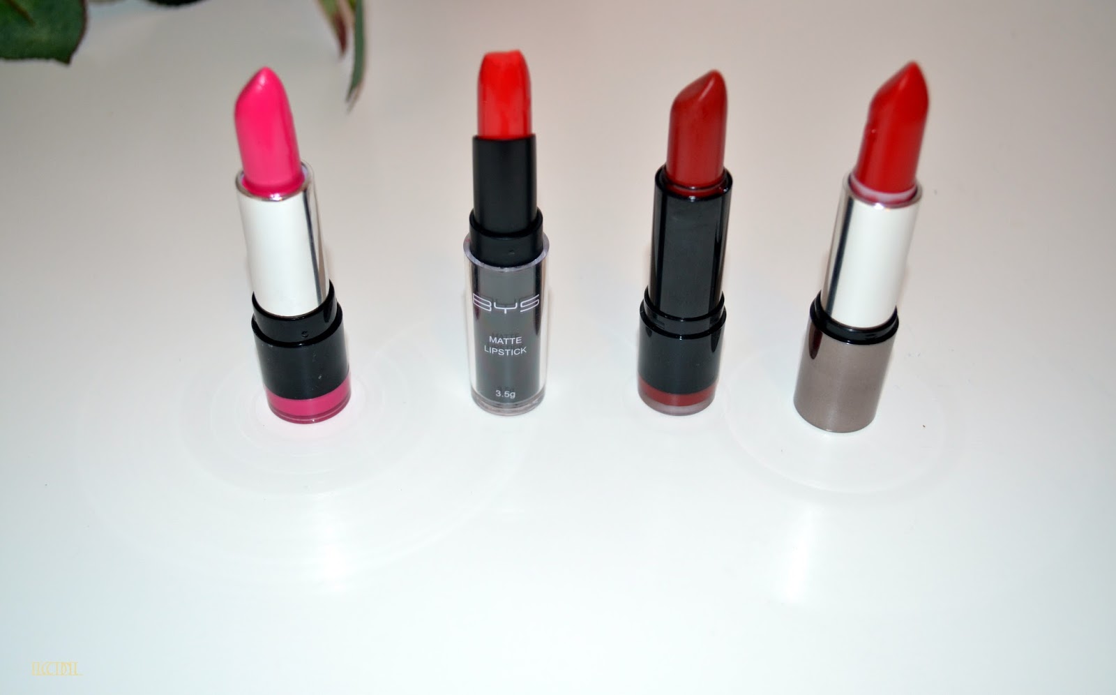 Comment choisir son rouge à lèvres? - Les confidences de Lizzie, blog ...