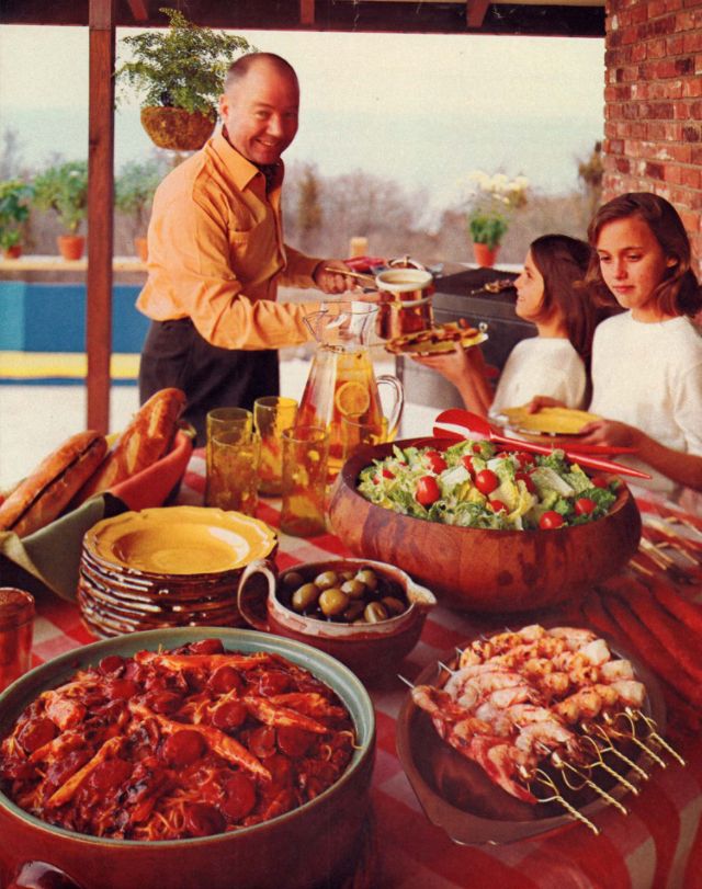 Fascinating Vintage Meat Ads From the 1930s to 1970s ~ Vintage Everyday