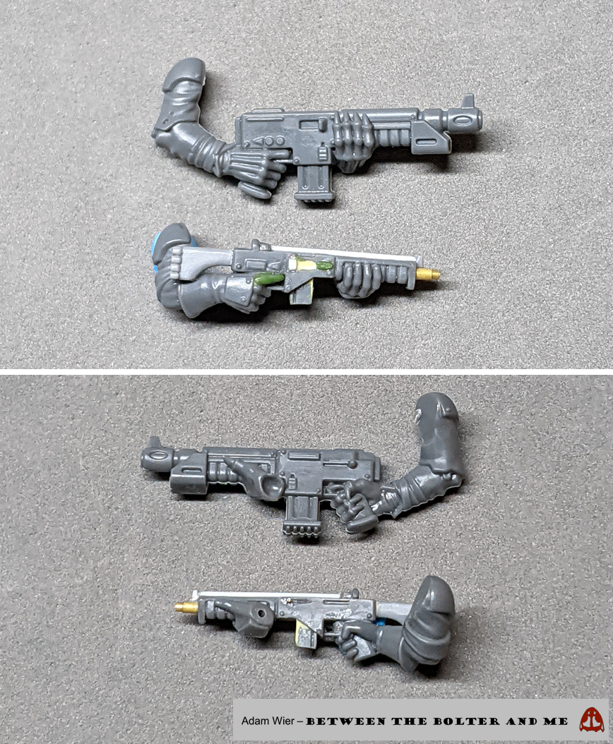 Between the Bolter and Me: Tutorial: Autogun