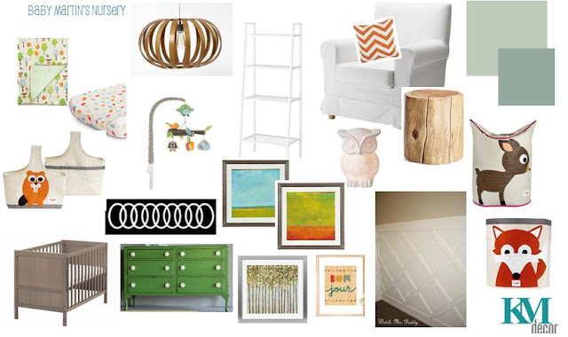 KM Decor: Nursery Reveal