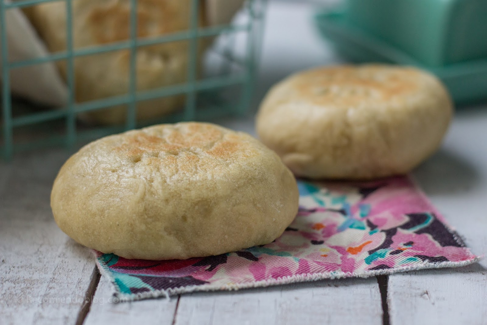 Pan rápido al sartén