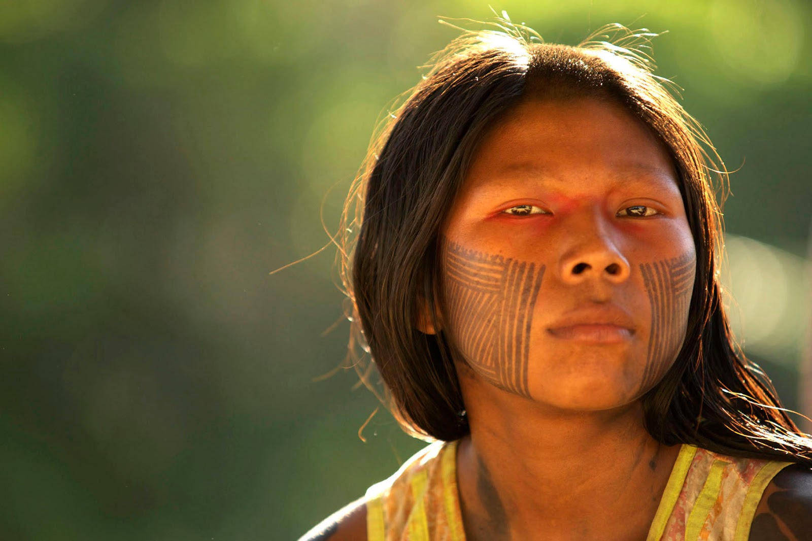 The iCross-Cultural Citizen Project-Our Indigenous World: Kayapo ...