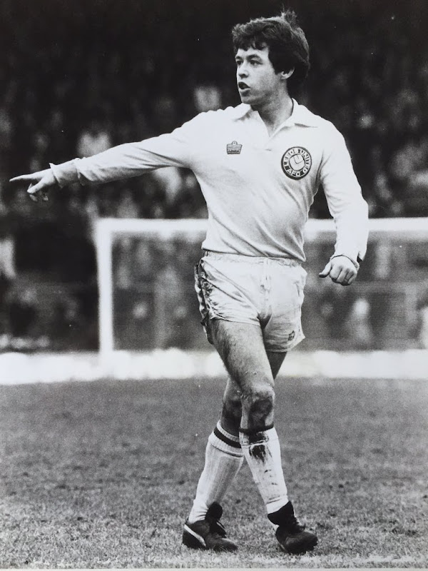 English Football Retro TV: Brian Flynn.