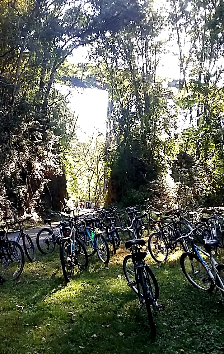 The First Life of the James River Heritage Trails by Aubrey Wiley