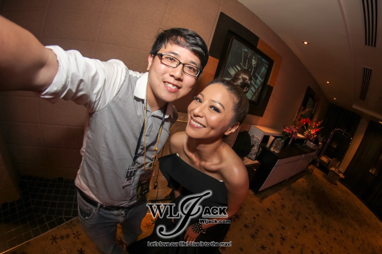 [Interview] Joyce Tang滕麗名 & Mat Yeung楊明 @ TVB Star Awards Malaysia 2016 ...