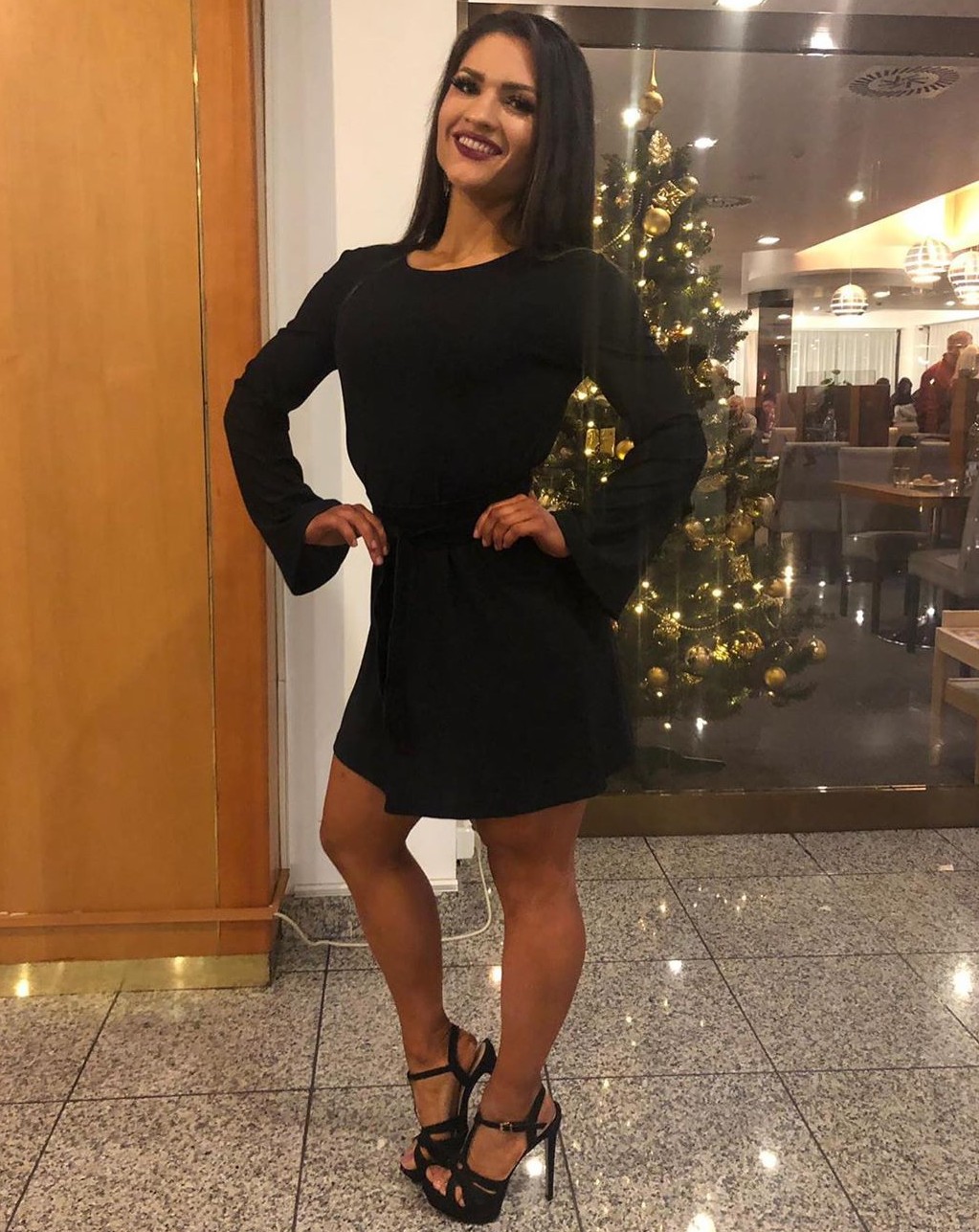 Les femmes de mes reves: 🇩🇪 Lisa Meiswinkel 🇪🇺.