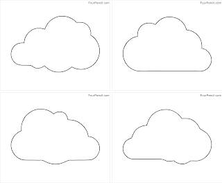 Four Coloring: Free printable Sky coloring pages for kids