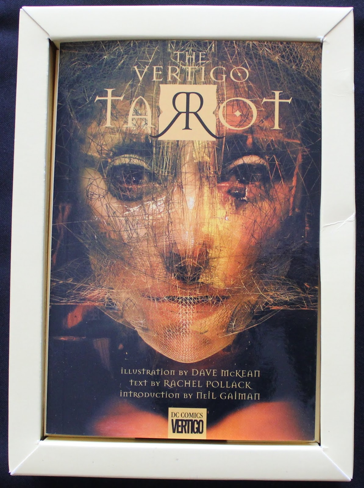 Más allá de mis Sueños: The Vertigo Tarot