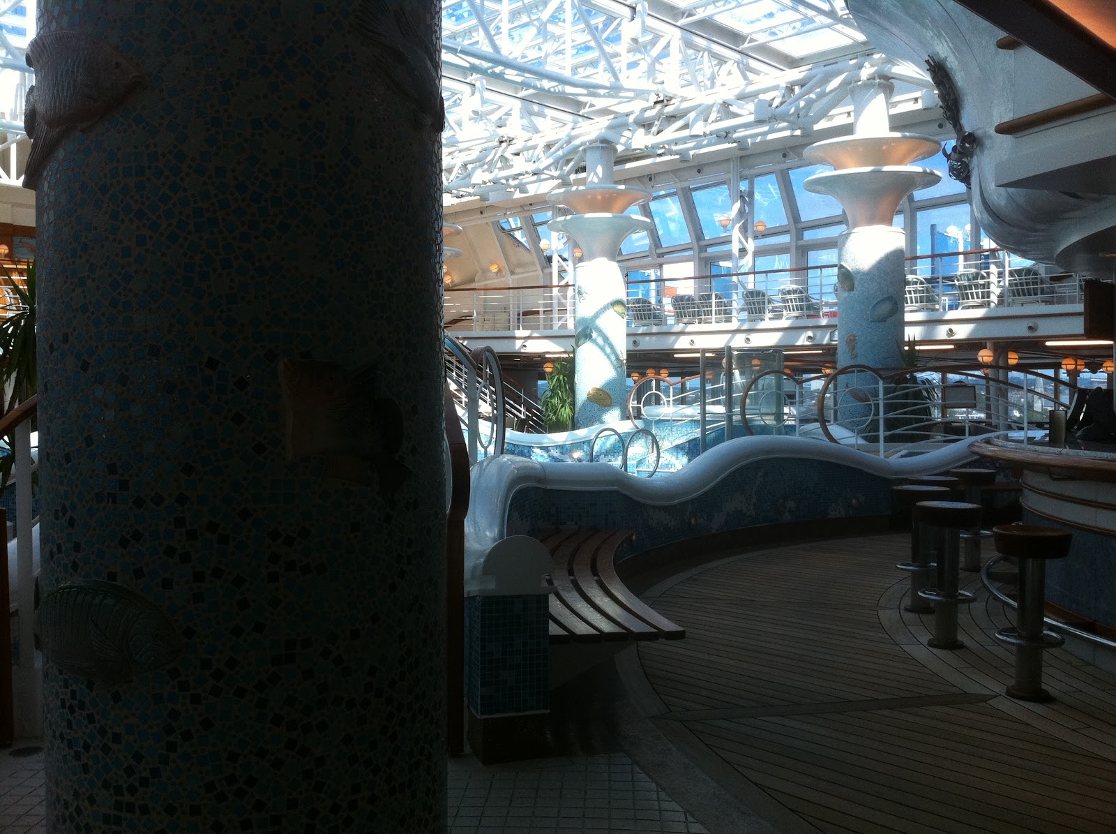 James' Jetsam - Your Cruise Expert: The Grand Princess - After her ...