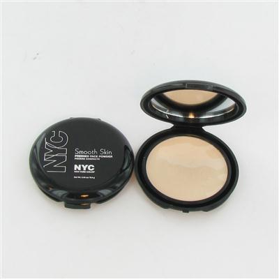 The Beauty Confessionals: NYC Smooth Skin Pressed Powder in Translucent