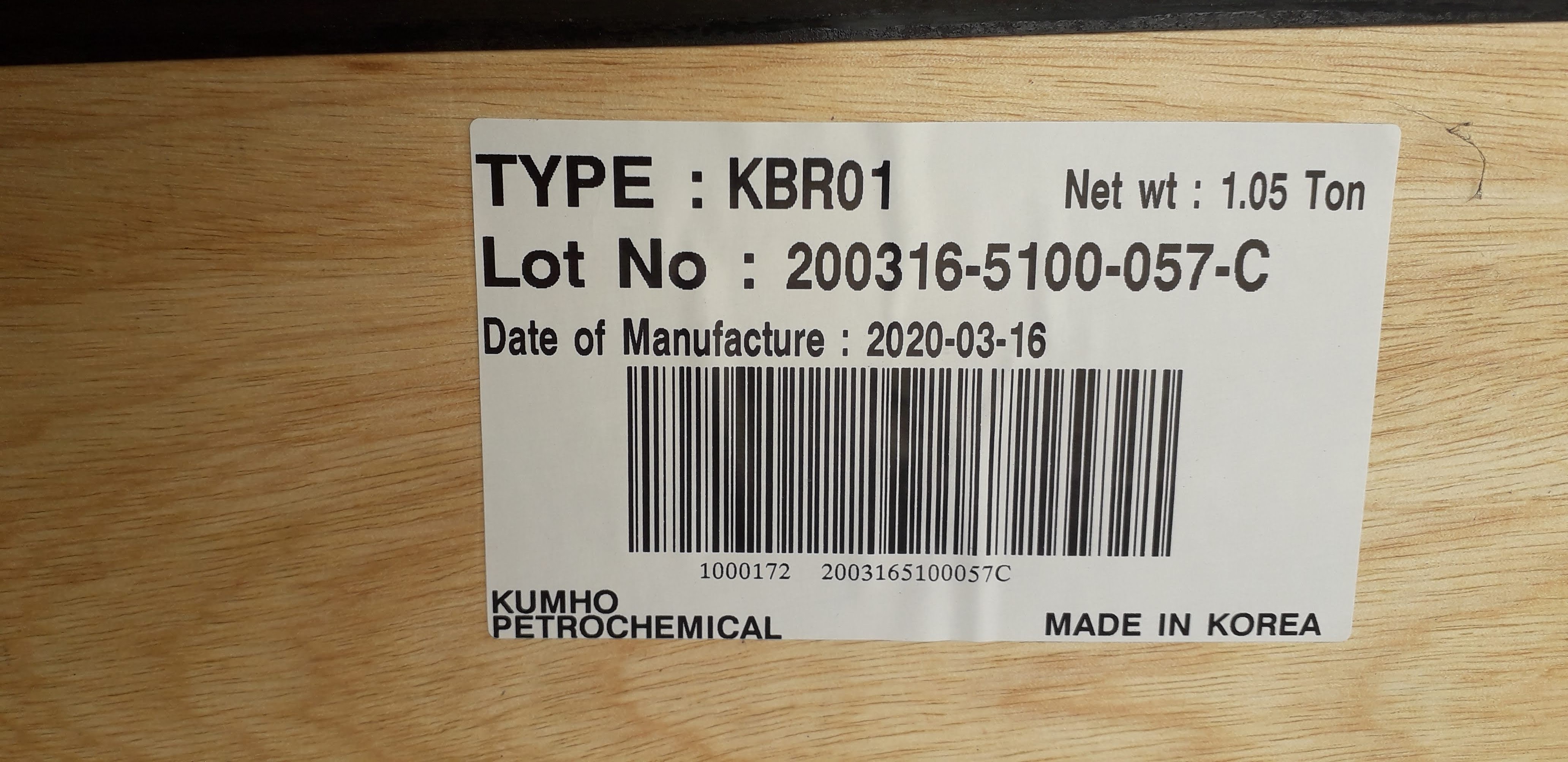 RAW RUBBER VIETNAM, CHEMICAL for PRODUCT RUBBER (cao su và hóa chất ...