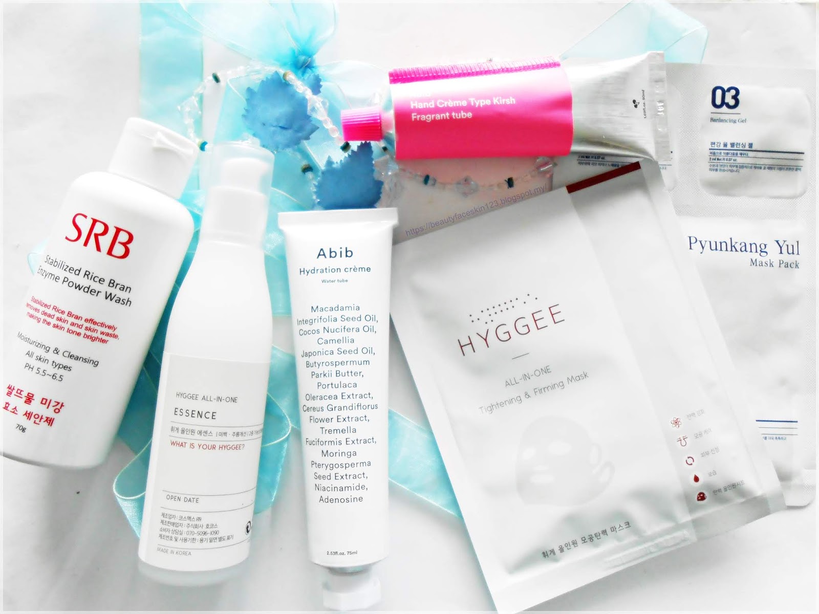 GREAT SKINandLIFE: REVIEW ON STYLEKOREAN BOX.3: FEED YOUR SKIN BOX