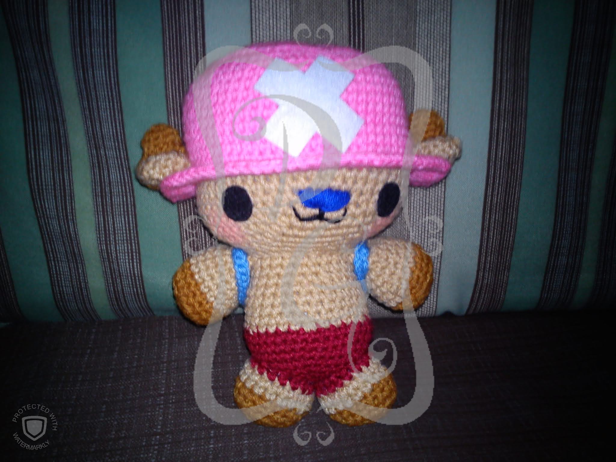 Tony Tony Chopper | The Duchess' Hands