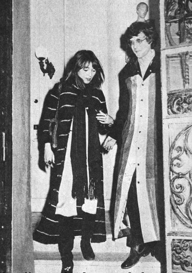 A Dandy In Aspic: Talitha Getty - Icon of 1960's Hippie/Bohemian Style