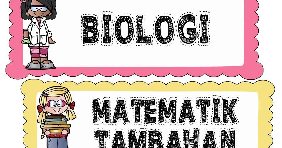 Label Sudut Mata Pelajaran Bahasa Melayu - legsploaty