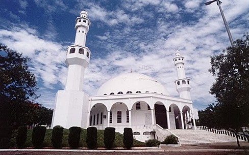 Világ mecsetei / Mosques of the World: Brazília