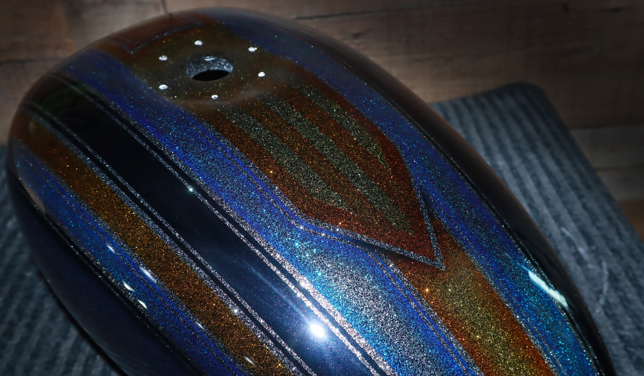 Online Motorcycle Paint Shop