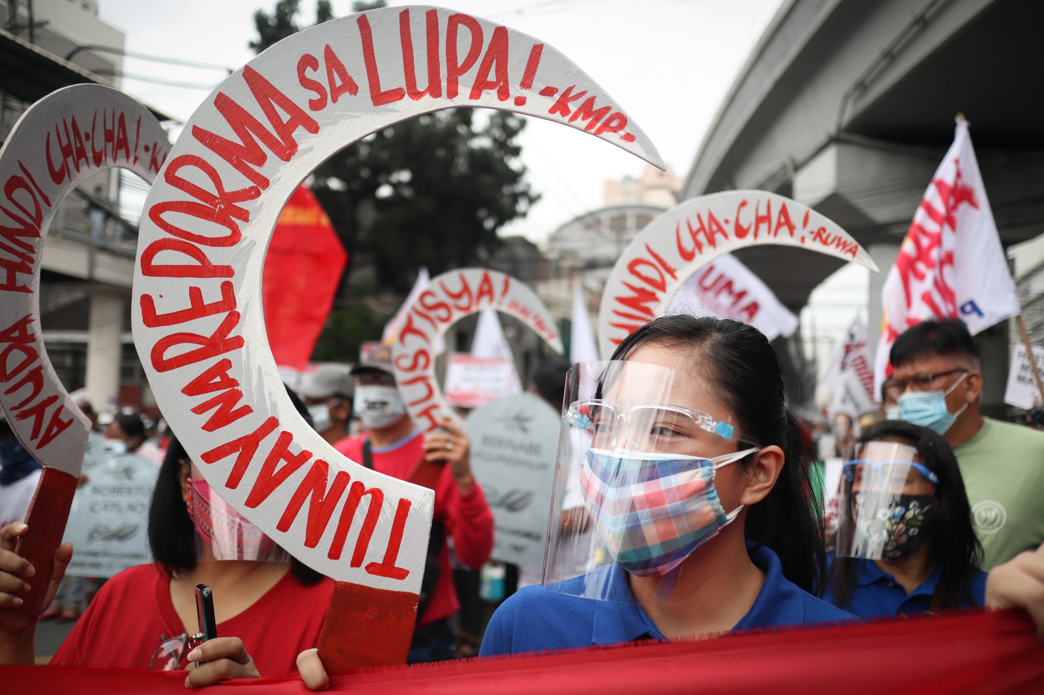 Remembering the Mendiola Massacre: Stop Killing Farmers! ~ Wazzup ...