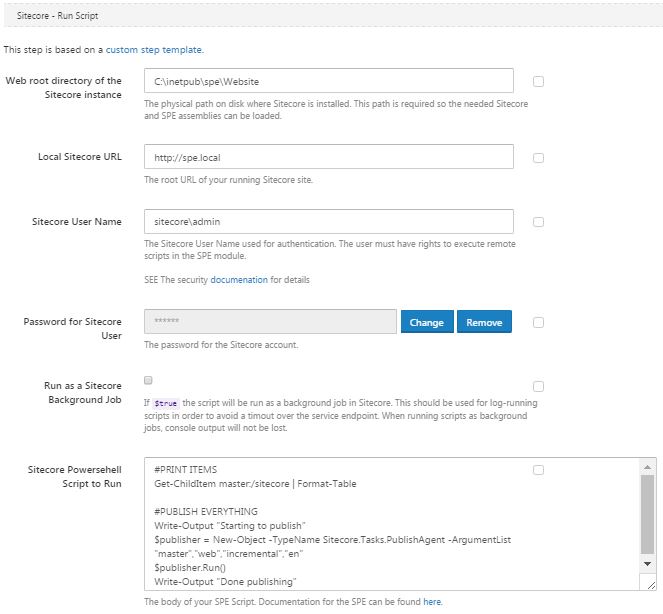 BissTalk: Running Sitecore Powershell scripts from Octopus Deploy BissTalk: Running Sitecore Powershell scripts from Octopus Deploy