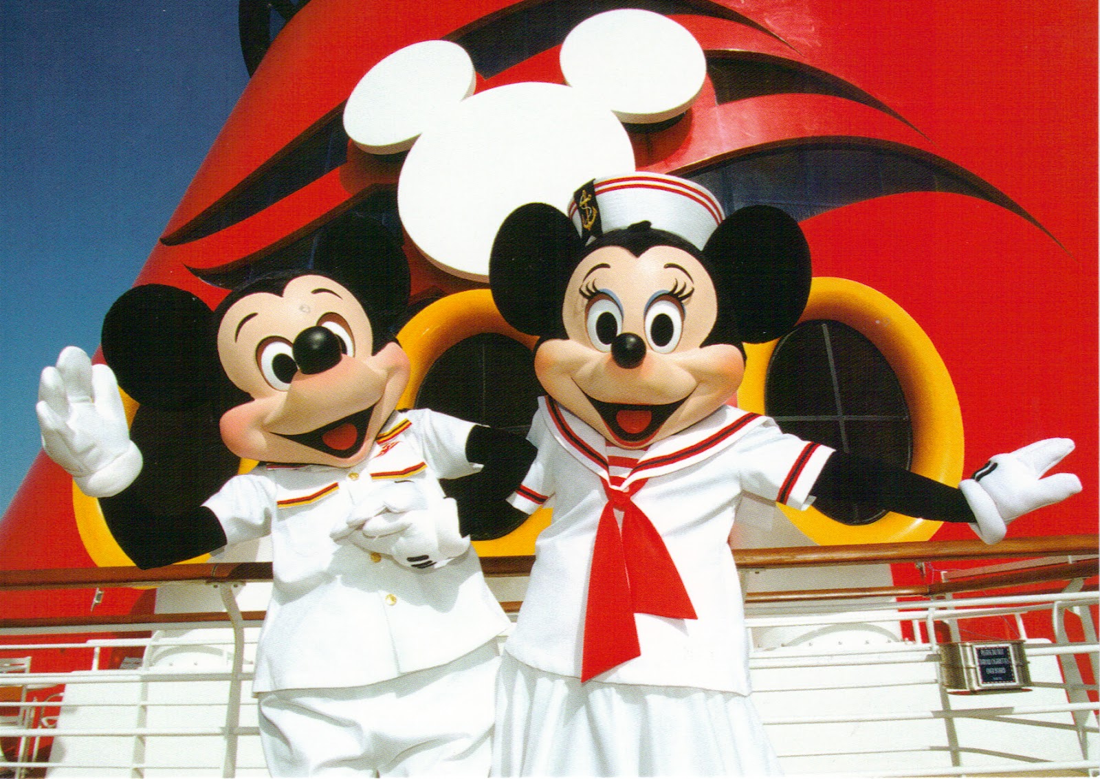 Williams Family: Disney Cruise Line Adds Auto-Gratuity Payment System