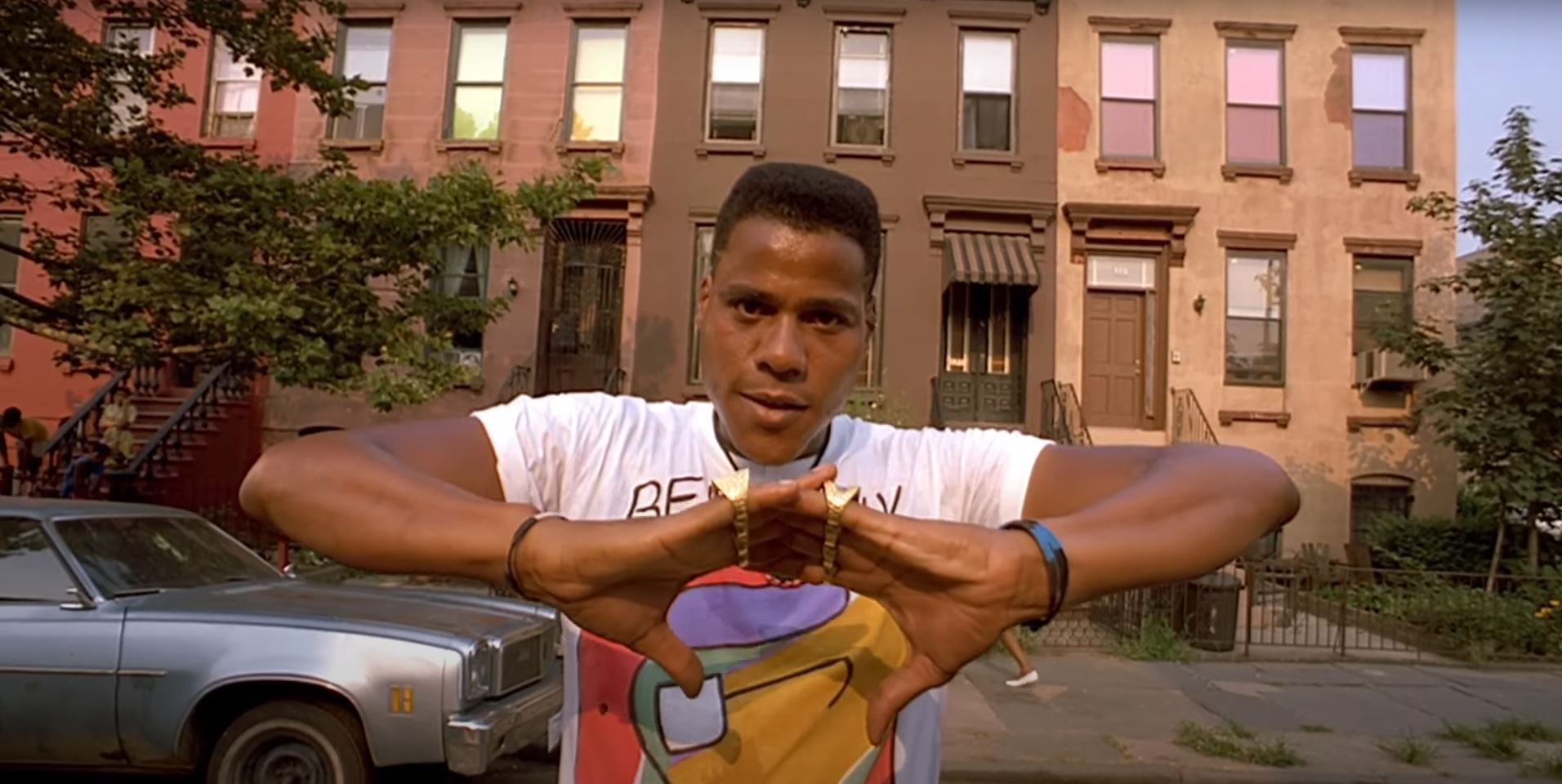 The Iconic Moment: Do The Right Thing (1989) | The Ace Black Movie Blog