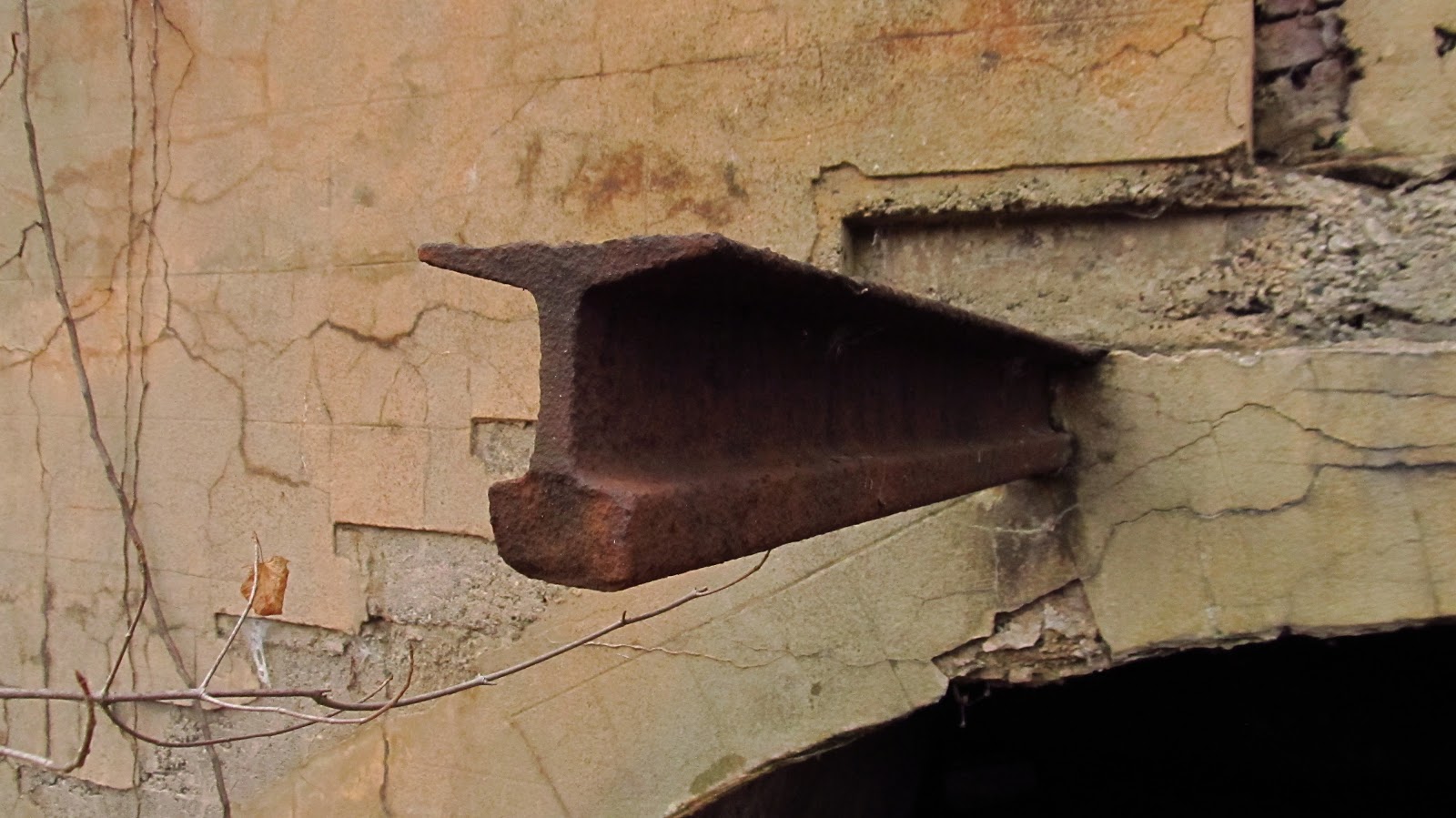 Old Industry of Southwestern Pennsylvania : Magee Mine - Yukon, PA