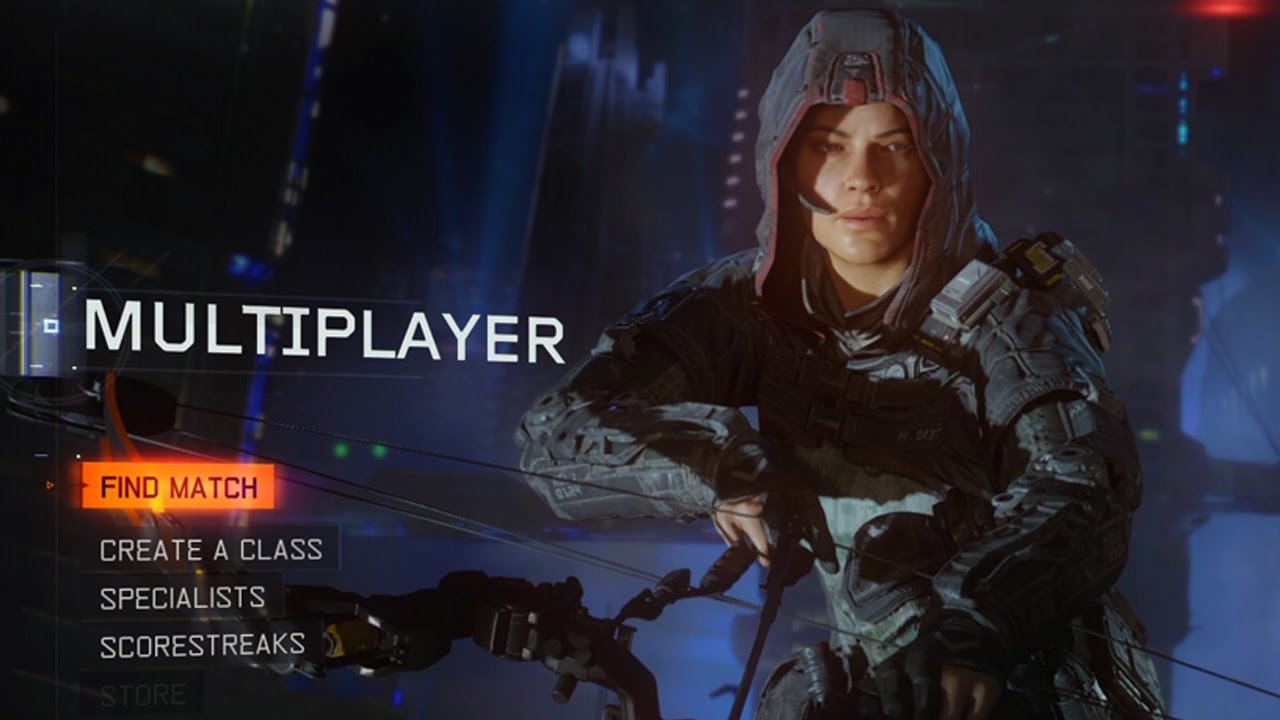 Call of Duty: Black Ops III Multiplayer Beta First Impressions for PS4 ...