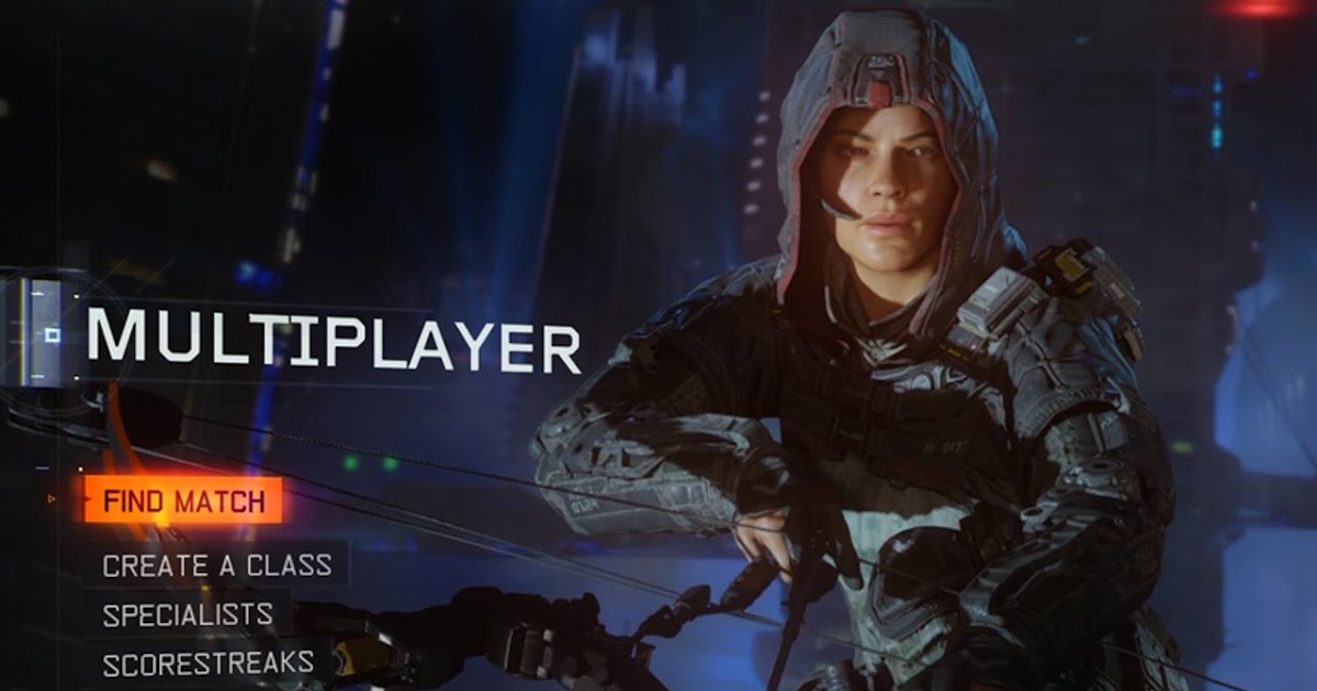 Call Of Duty Black Ops Iii Multiplayer Beta First Impressions For Ps4