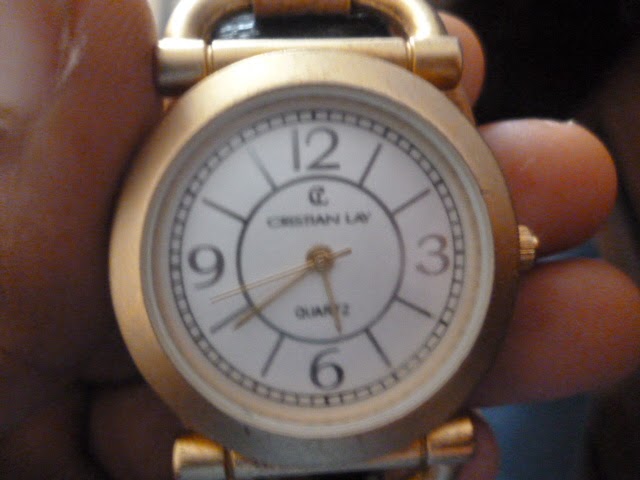 Cristian Lay Watch - Syrine