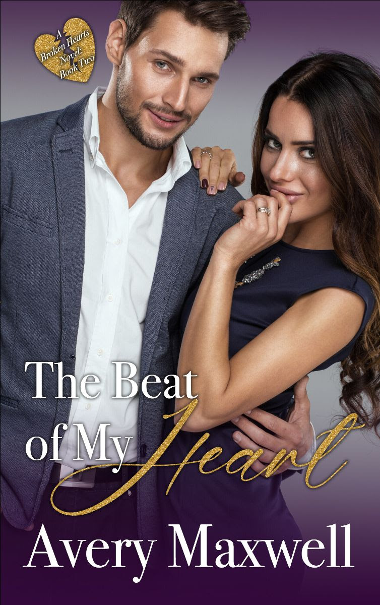 Sinfonia dos Livros: Review | The Beat Of My Heart | Avery Maxwell ...