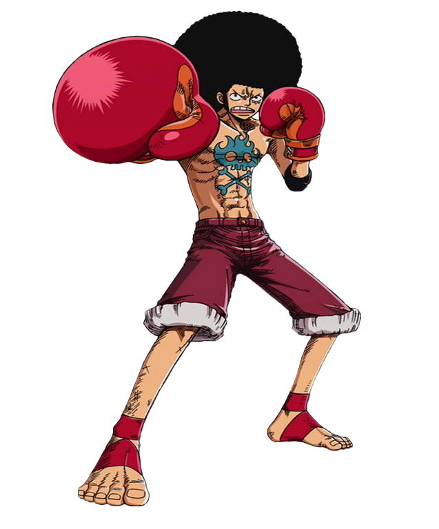 Wikipedia one piece Indonesia: Monkey D. Luffy
